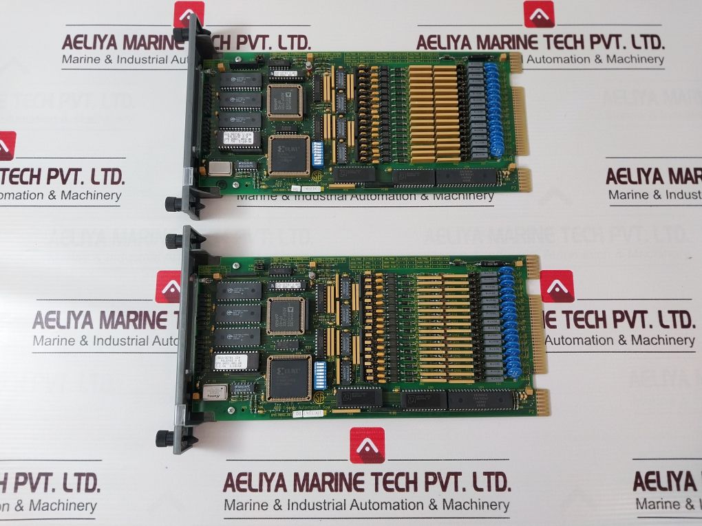 Abb Imsed01 Seq. Of Events Digital Module Gm9.0082.00100 (Not Working) – Aeliya Marine Tech®