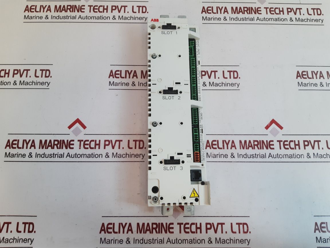 ABB jcu-01 compact module – Aeliya Marine Tech