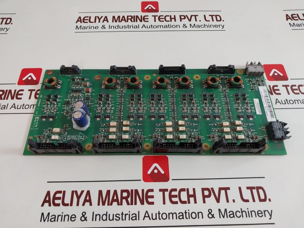 Abb Jgdr-g1C Gate Driver Board – Aeliya Marine Tech