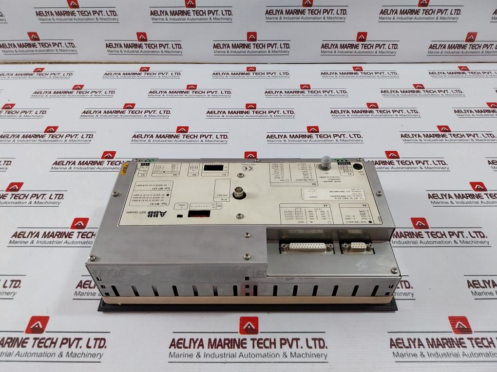 Abb Mt-91-arc Fp A Operator Panel 60V/0.5A – Aeliya Marine Tech