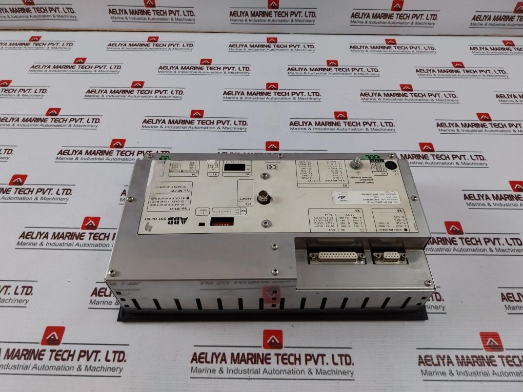 Abb Mt-91 Operator Panel Mt-91-arc Fp A Rev 1.25 – Aeliya Marine Tech
