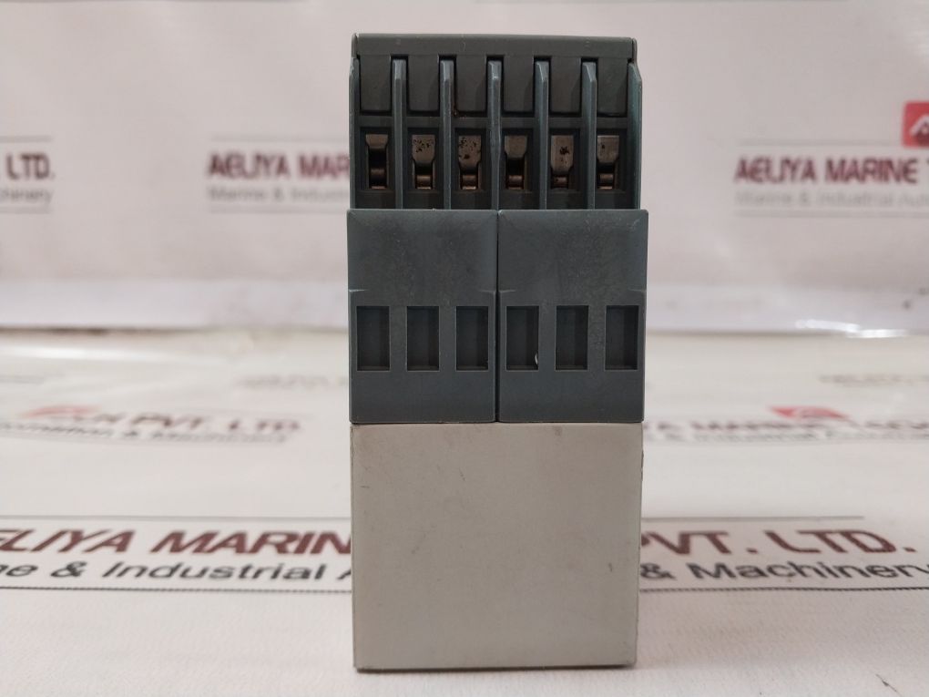Abb Multi-function Monitor Cm-mpn.52 3 Phase Rms Monitor Relay – Aeliya Marine Tech