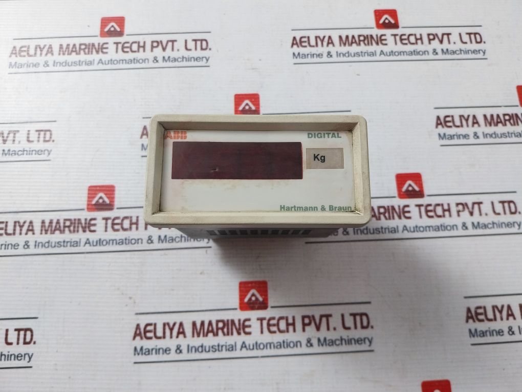Abb N0019712074C Lc Digital Indicator 4-20Ma Dc – Aeliya Marine Tech®