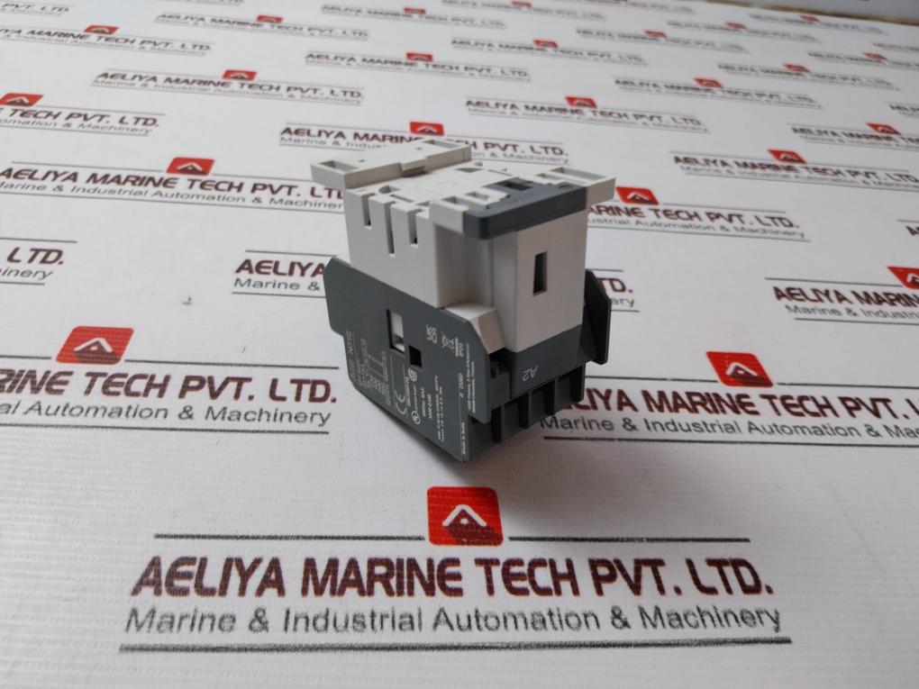 Abb N31E Contactor 220-230V 50Hz 16A – Aeliya Marine Tech