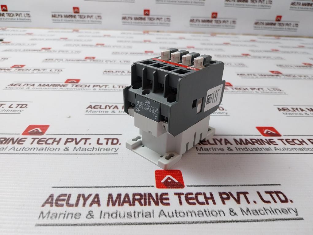 Abb N31E Contactor 220-230V 50Hz 16A – Aeliya Marine Tech