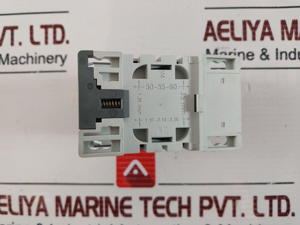 Abb N31E Contactor Relay 24V 50Hz-60Hz – Aeliya Marine Tech