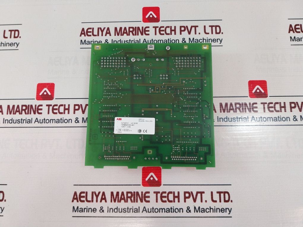 Abb Ntmp01-infi90 Termination Unit Ha22-060-18 – Aeliya Marine Tech