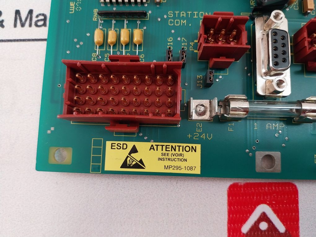 Abb Ntmp01 Termination Unit 6638919A1 – Aeliya Marine Tech