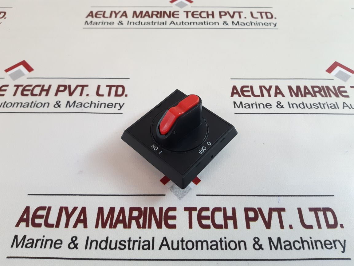 Abb Oh_J Handle Type 1,3R, 12 Set – Aeliya Marine Tech