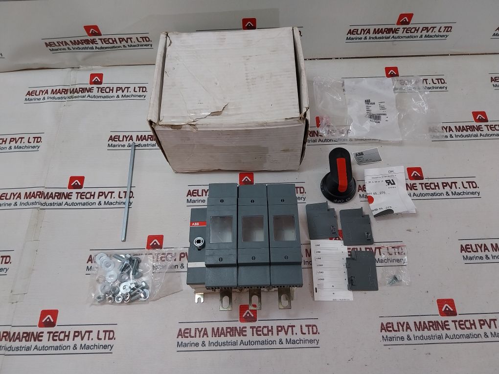Abb Os200J03 General Purpose Switch – Aeliya Marine Tech