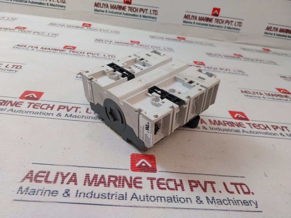 Abb Ot160G03K 3 Phase Load Break Switch 250Vdc – Aeliya Marine Tech®