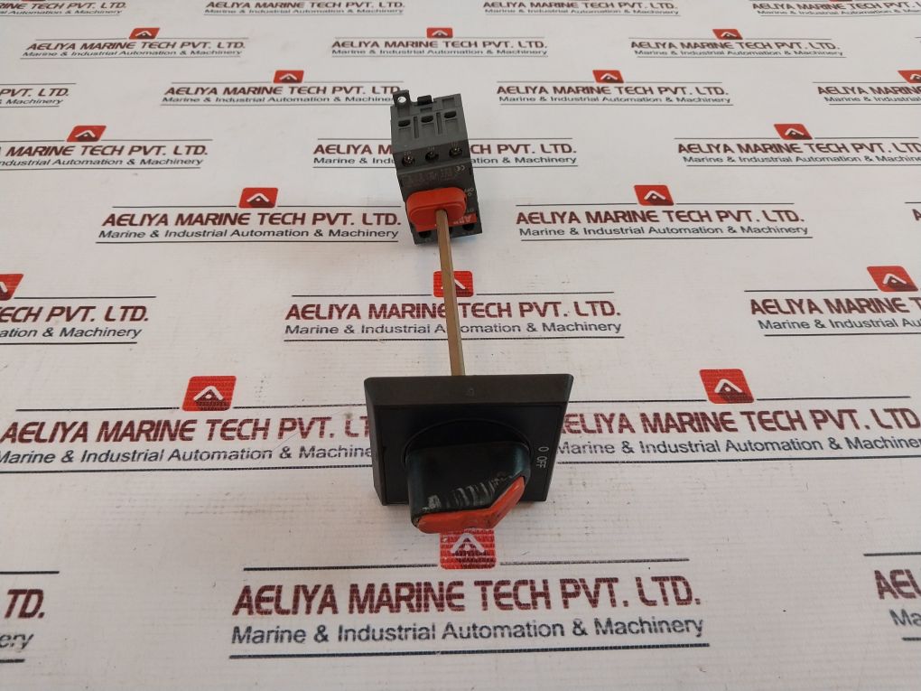 Abb Ot16E3 General Purpose Switch 25A – Aeliya Marine Tech