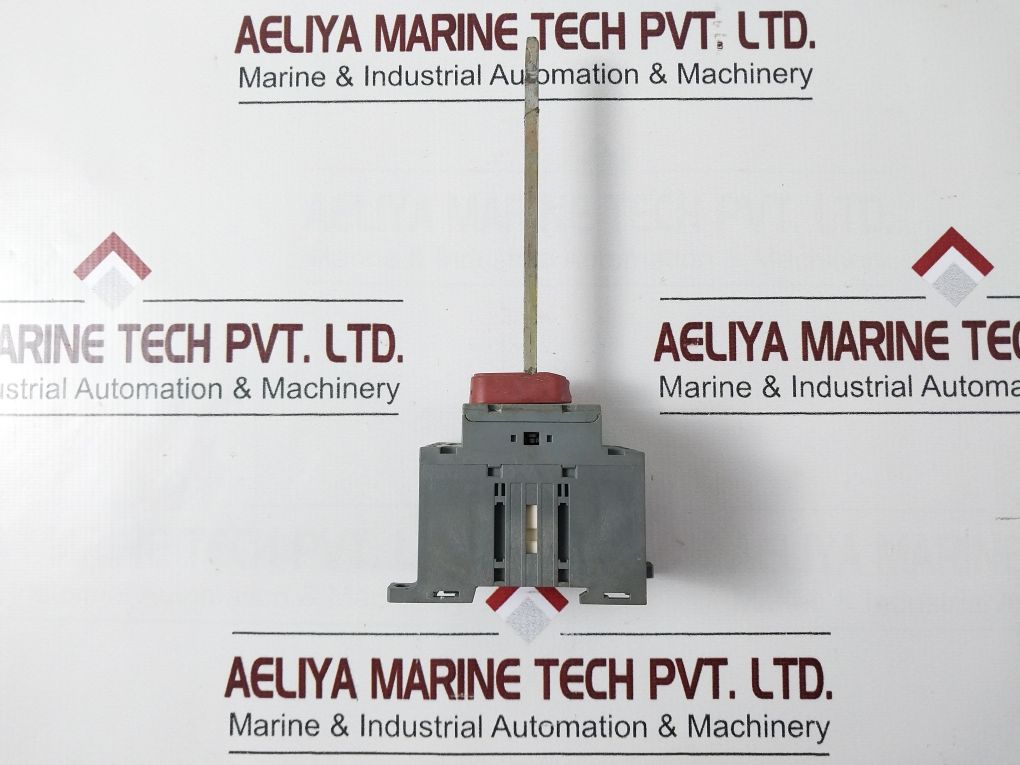 Abb Ot63E3 Disconnect Switch – Aeliya Marine Tech