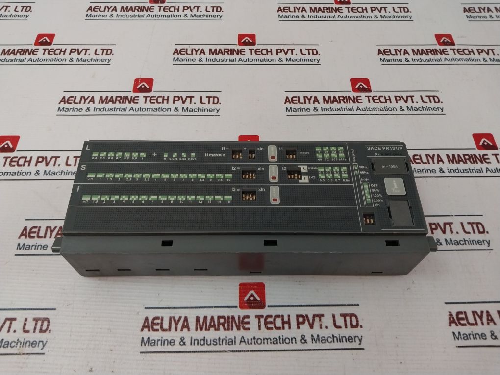 Abb Pr121/P Power Circuit Breaker Trip Unit – Aeliya Marine Tech®