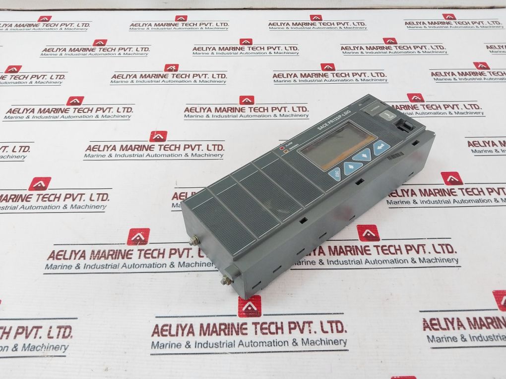 Abb Pr122/P-lsig Circuit Breaker Control Unit – Aeliya Marine Tech