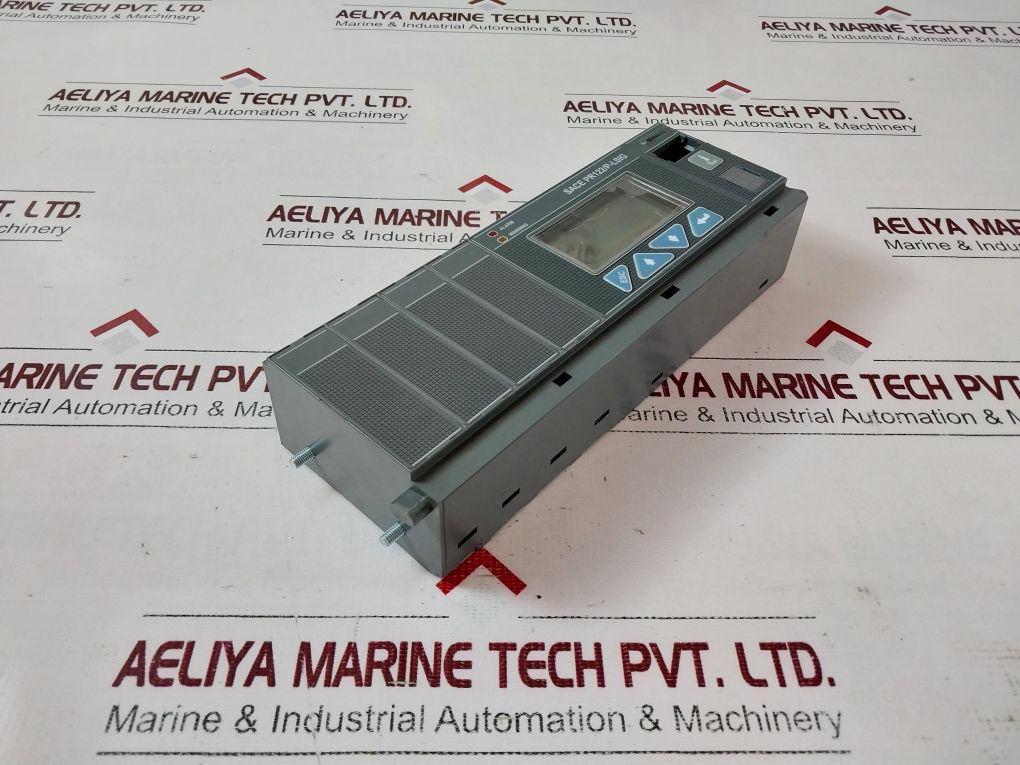 Abb Pr122/P-lsig Overcurrent Release With Pr 030/B Battery Unit Holder ...