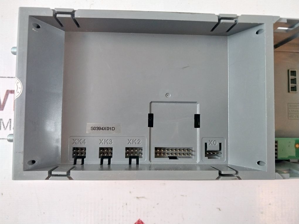 Abb Pr122/P-lsig Overcurrent Release With Pr 030/B Battery Unit Holder ...