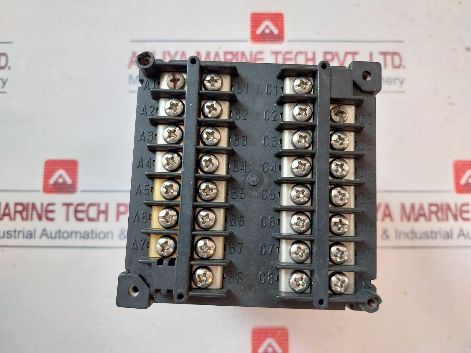 Abb Pyromat 635 Regulator Pyromat Controller 50/60 Hz – Aeliya Marine Tech