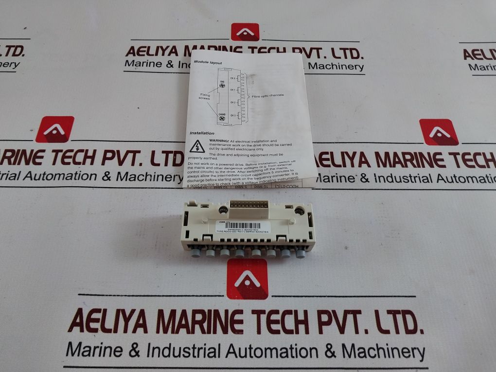 Abb Rdco-02C Communication Module Rev.C – Aeliya Marine Tech