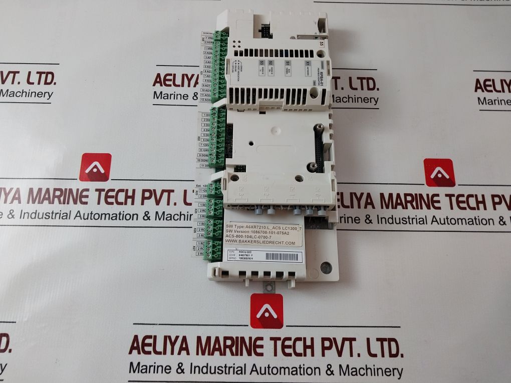 Abb Rdcu-02C Profibus Adapter 64607901 F – Aeliya Marine Tech