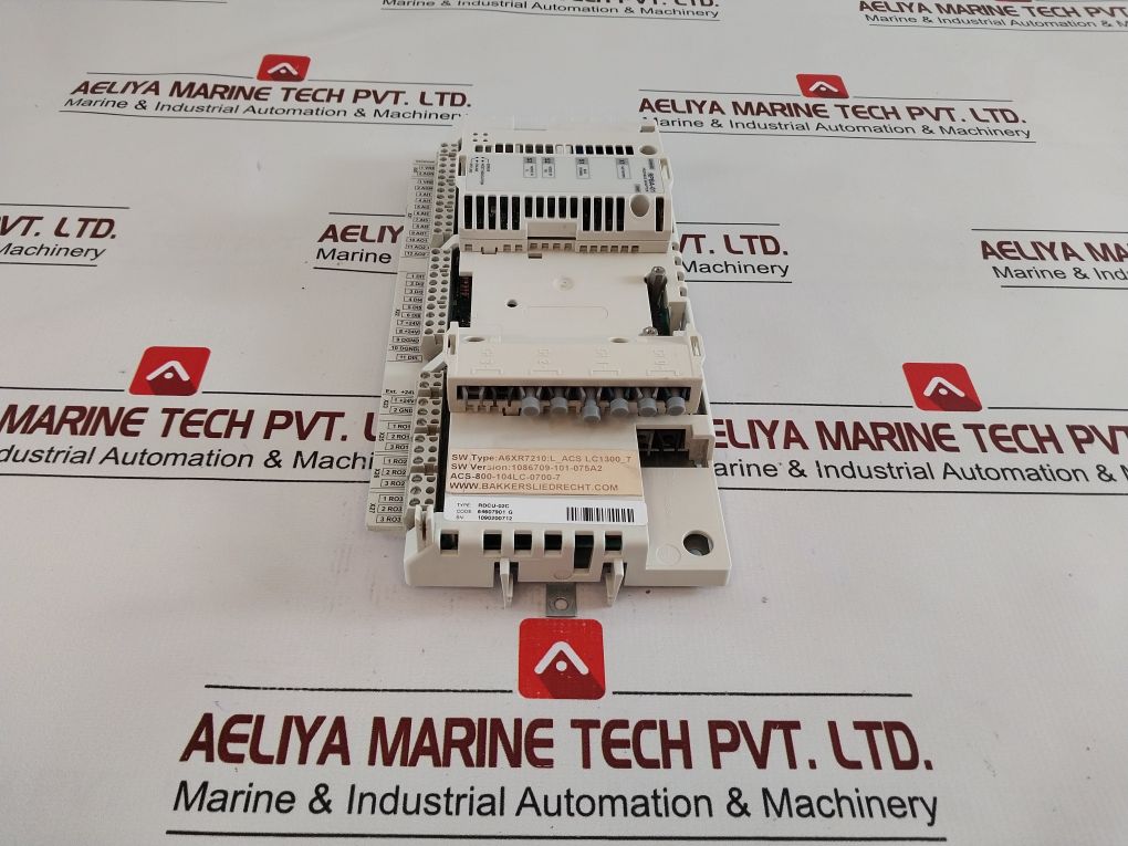 Abb RDCU-02C Profibus Adapter 64607901 G – Aeliya Marine Tech