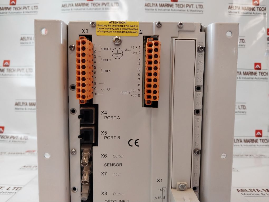 Abb rea101-caa arc protection relay rea 101 – Aeliya Marine Tech