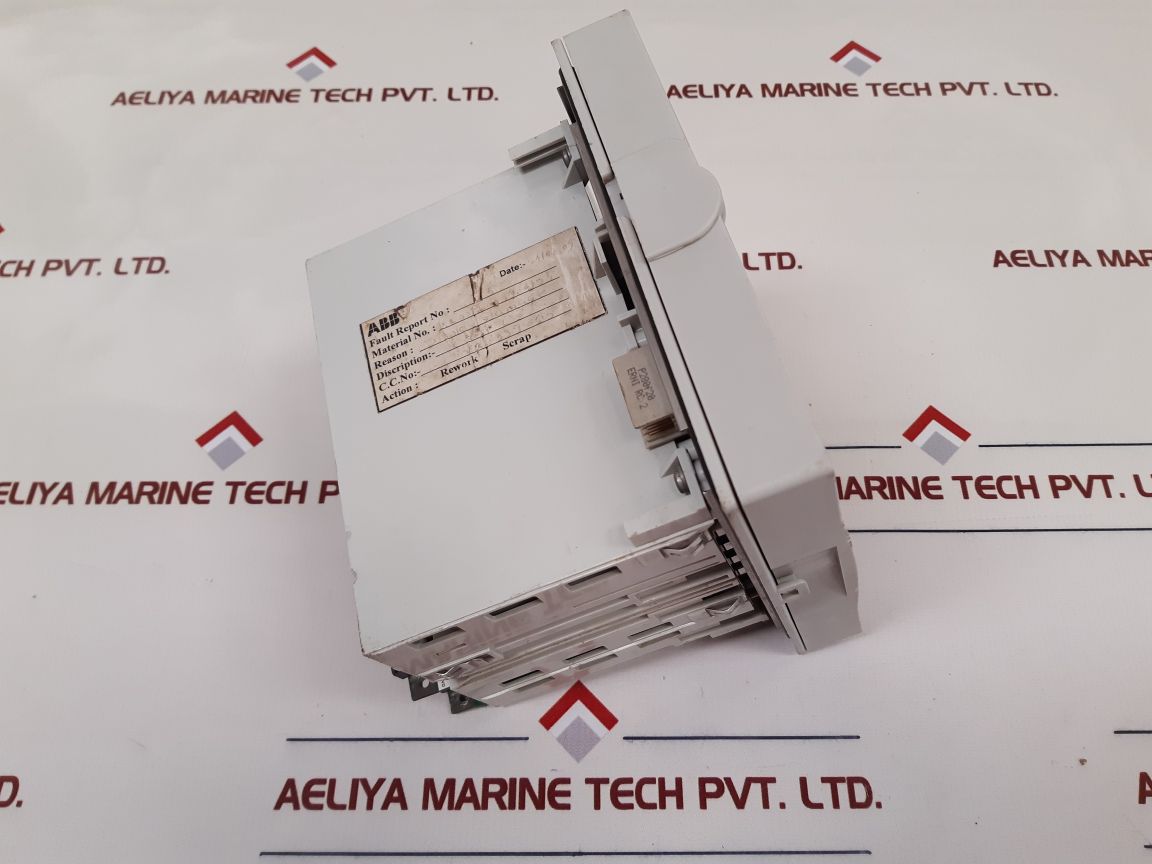 Abb Ref615 Protection And Control Relay Ref615E_C Hbfeaeagnba1Bnn1Xc 5 ...