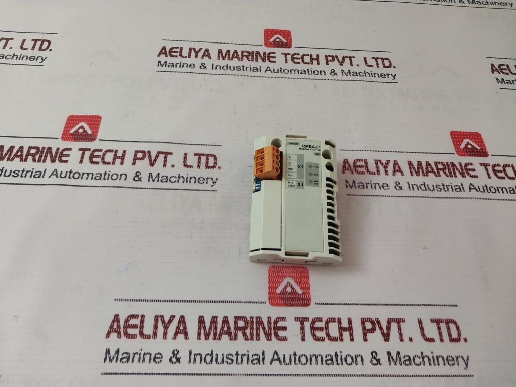 Abb Rmba-01 Modbus Adapter Rev.E – Aeliya Marine Tech