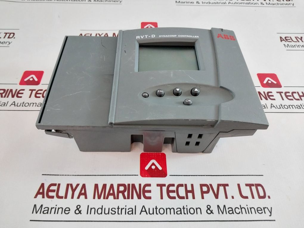 Abb Rvt/D-1/5A Dynacomp Controller Rvt-d 100-440V 50/60Hz – Aeliya ...