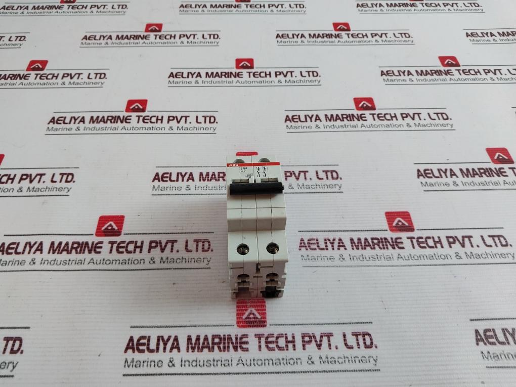 Abb S202-c2 Miniature Circuit Breaker 277/480Vac – Aeliya Marine Tech®