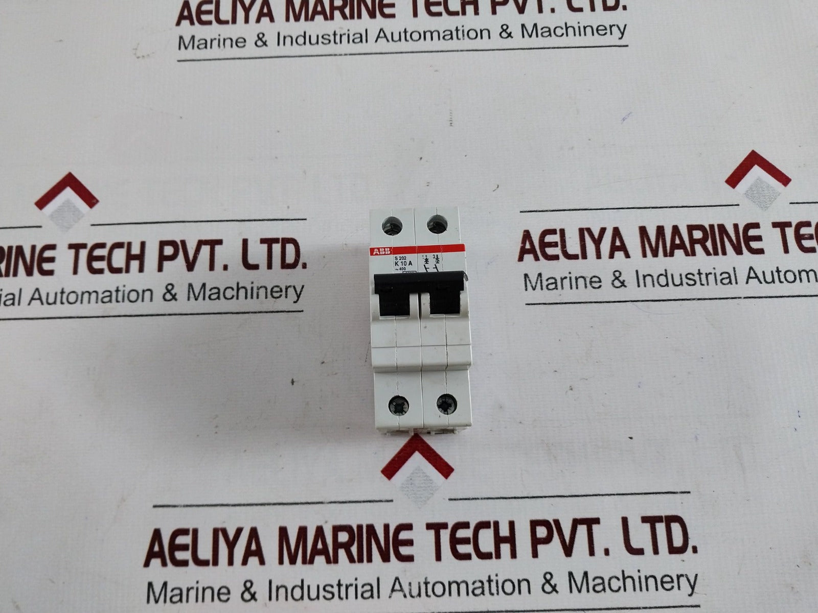Abb S202 K10A Miniature Circuit Breaker – Aeliya Marine Tech