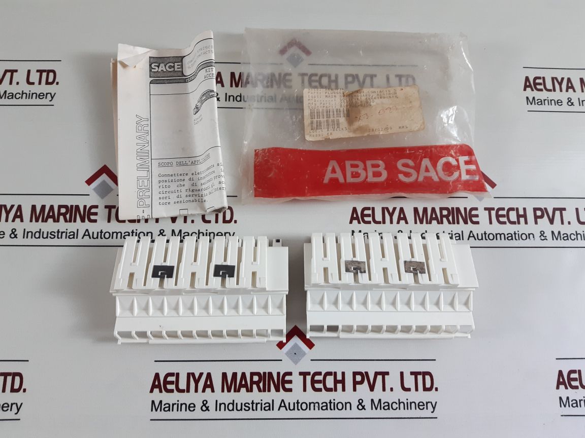 Abb Sace 239266 R 030 Sliding Contacts For Electrical Accessories ...
