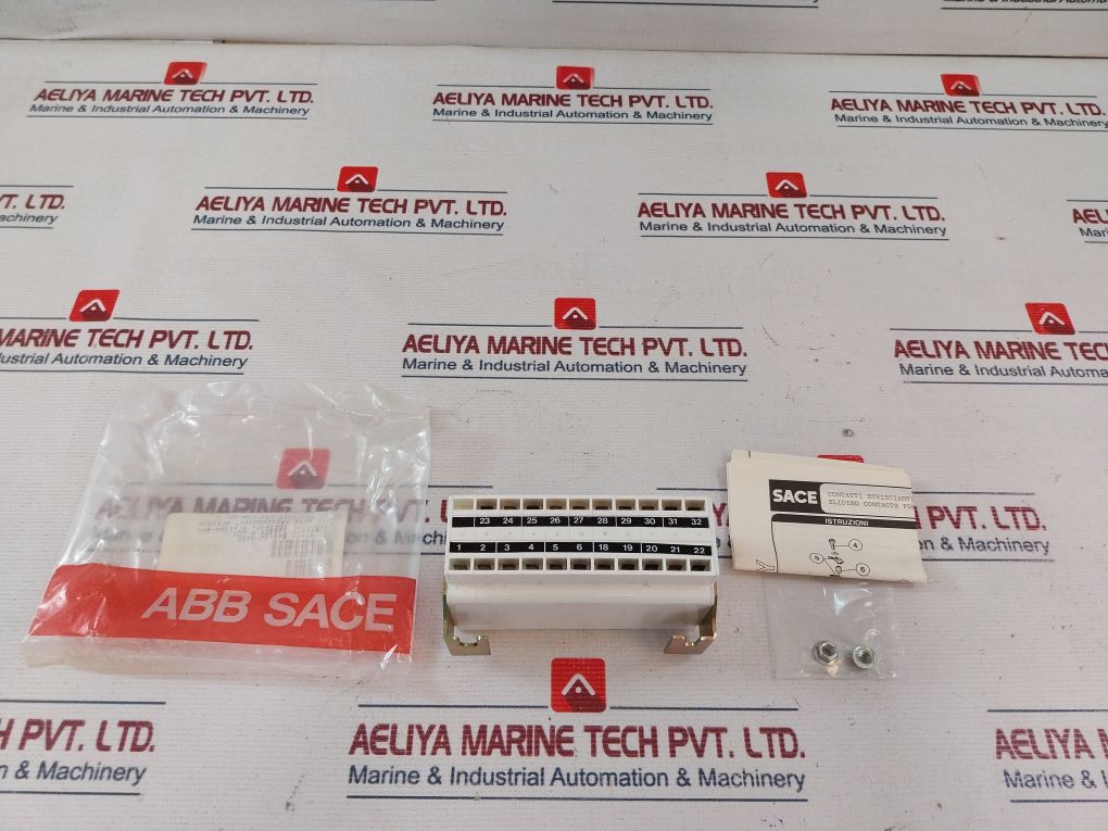 Abb Sace 600967/361 Sliding Contacts For Electrical Accessories ...