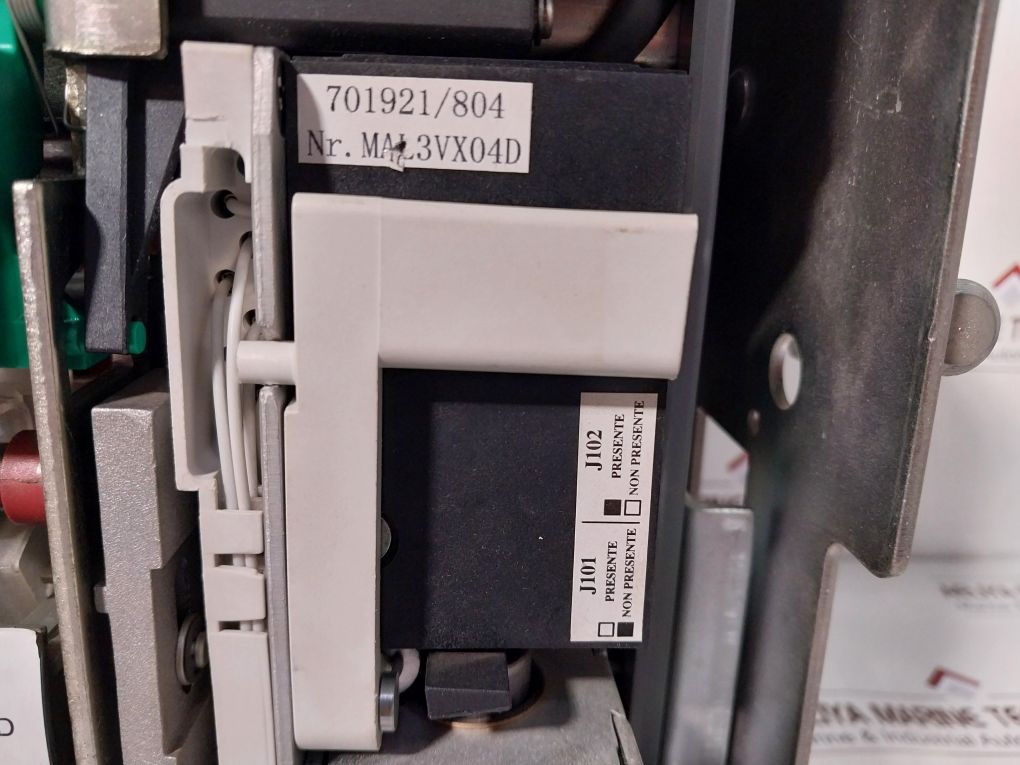 Abb Sace E2S20 Emax E2 Circuit Breaker Pr121/P – Aeliya Marine Tech