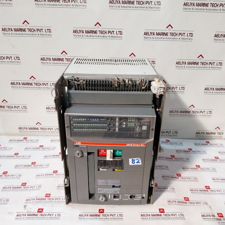 ABB SACE Emax E2S20 2000A Air Circuit Breaker – Aeliya Marine Tech