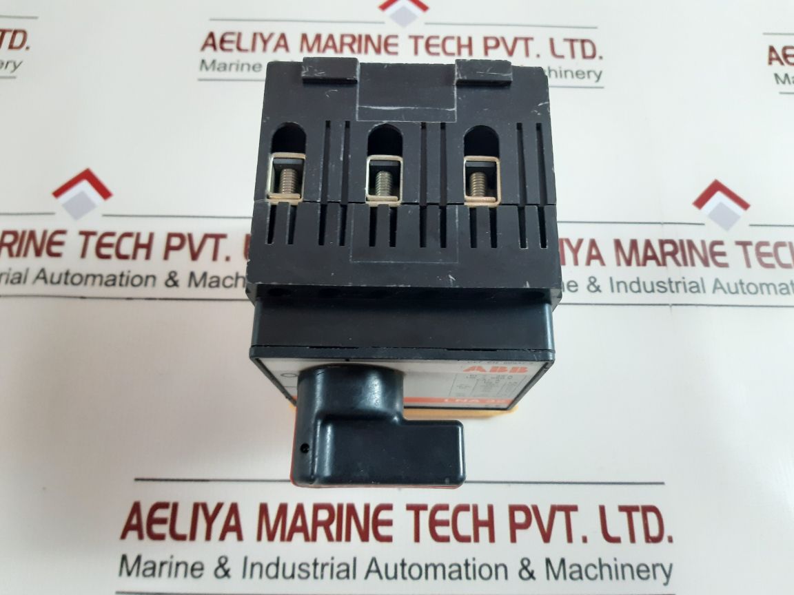 Abb Sace Lna 32 Circuit Breaker 60947-2 – Aeliya Marine Tech®