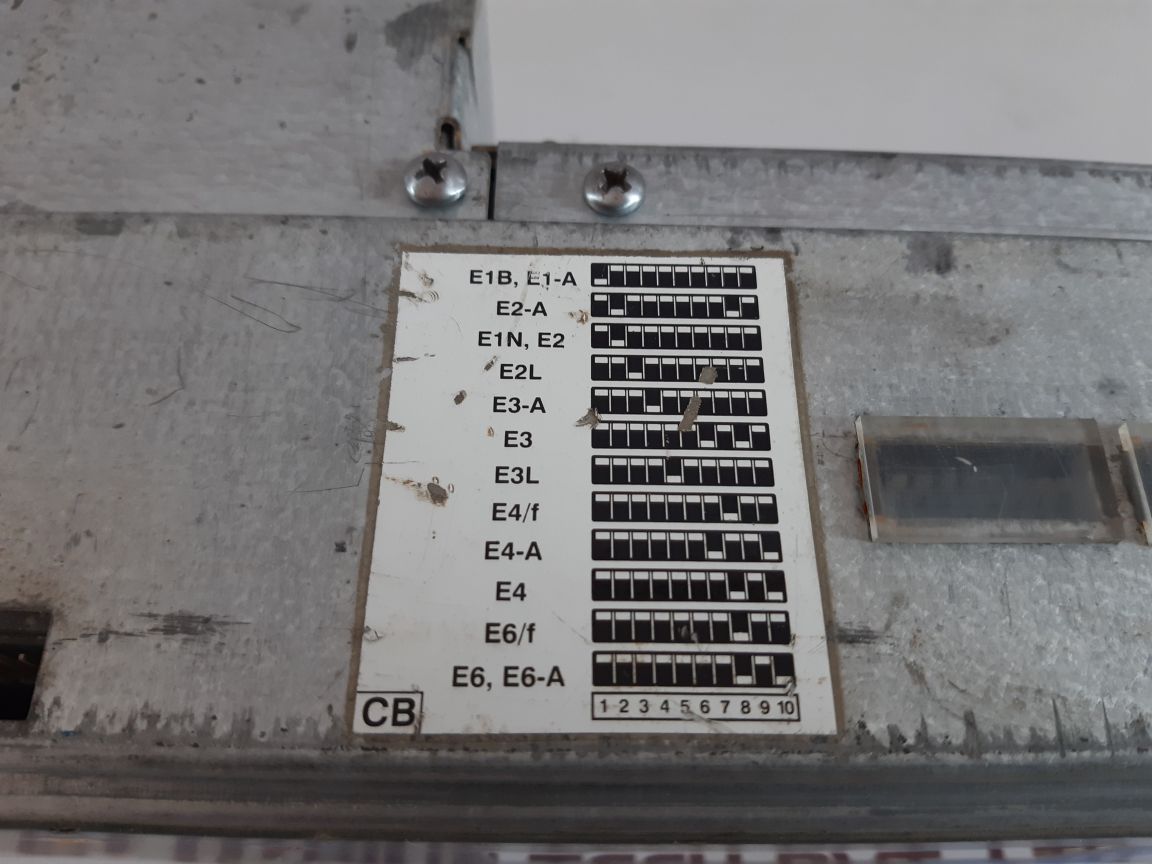 ABB SACE PR112/P Power Circuit Breaker Trip Unit – Aeliya Marine Tech