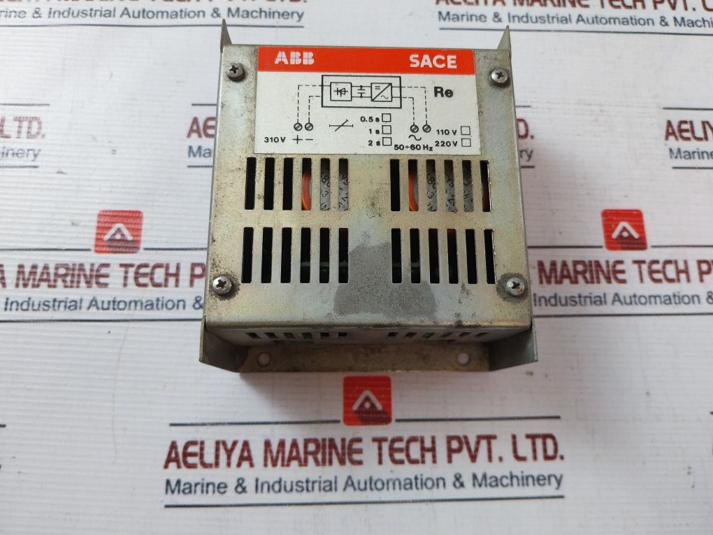 Abb Sace Re Power Module 310V, 50÷60Hz – Aeliya Marine Tech