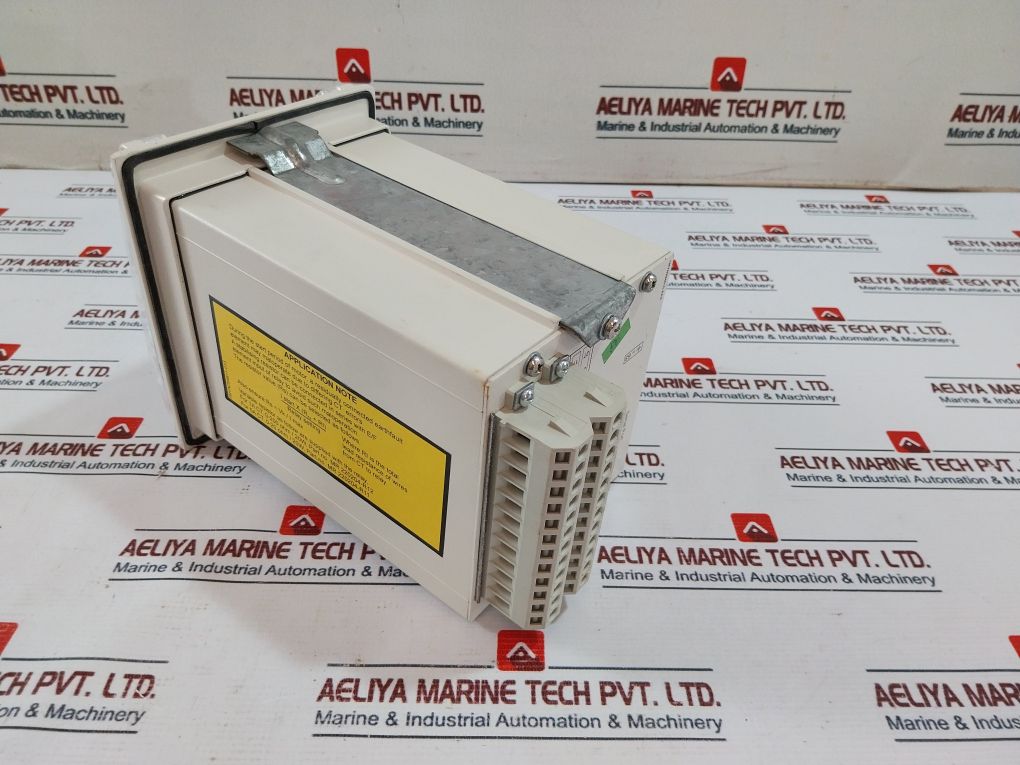 Abb Spam 150 C Motor Protection Relay 50Hz – Aeliya Marine Tech