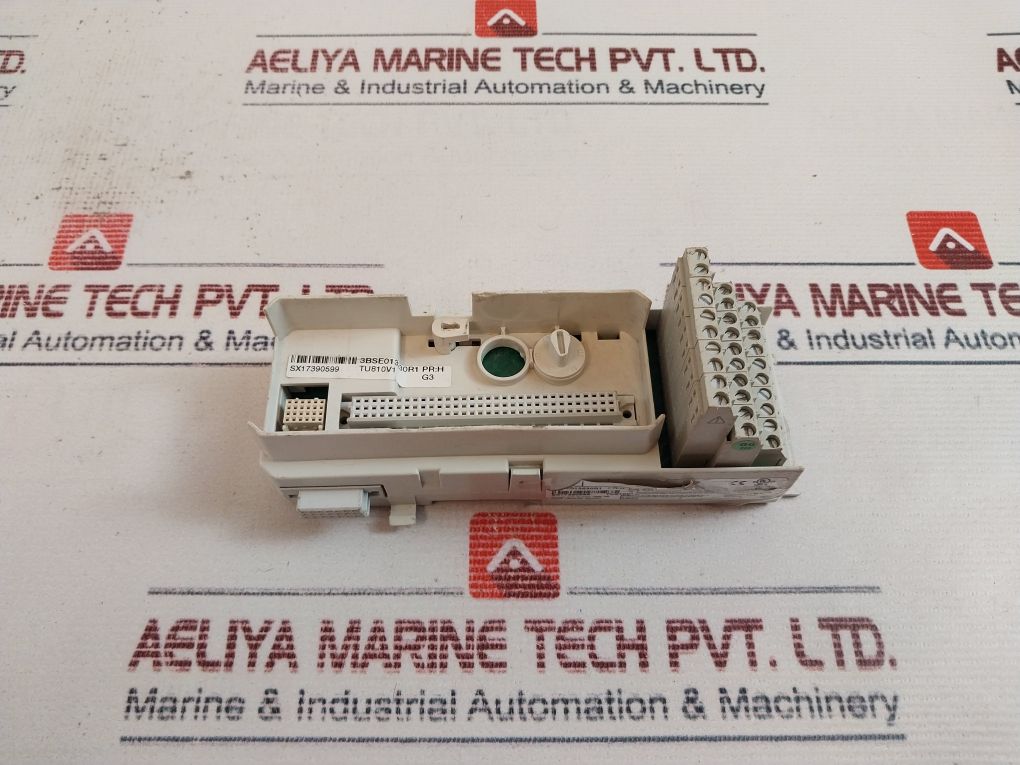 Abb Tu810V1 Compact Module 3Bse013230R1 – Aeliya Marine Tech®
