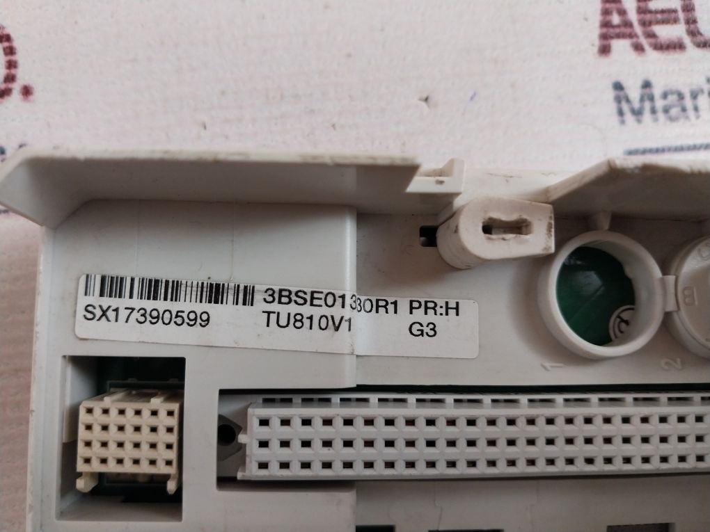 ABB TU810V1 Compact Module 3BSE013230R1 – Aeliya Marine Tech