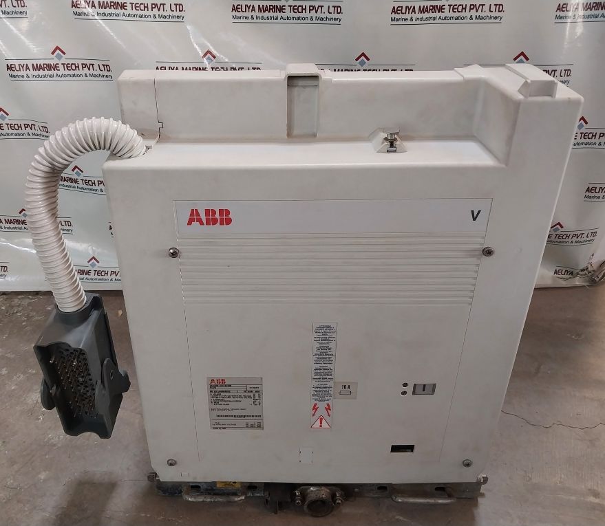 ABB V 12/W Vacuum Contactor 12 kV 50/60Hz 400A – Aeliya Marine Tech