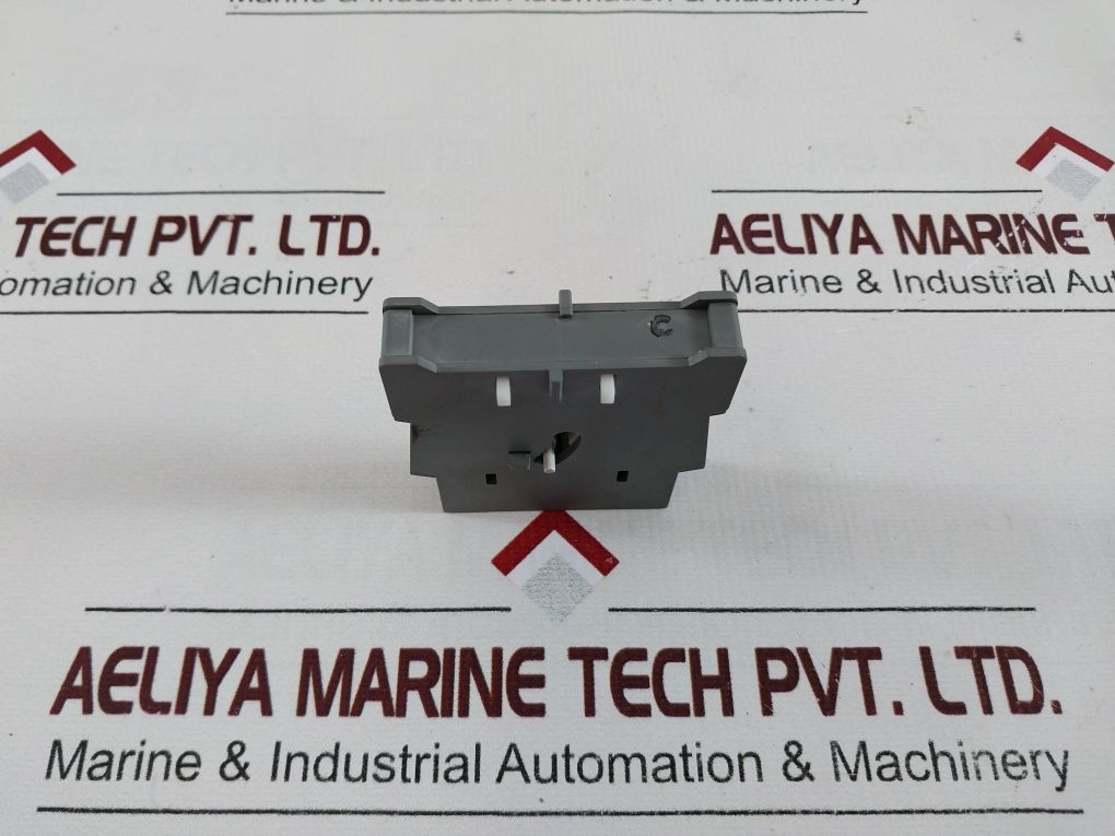 Abb Ve5-1 Mechanical Interlock – Aeliya Marine Tech