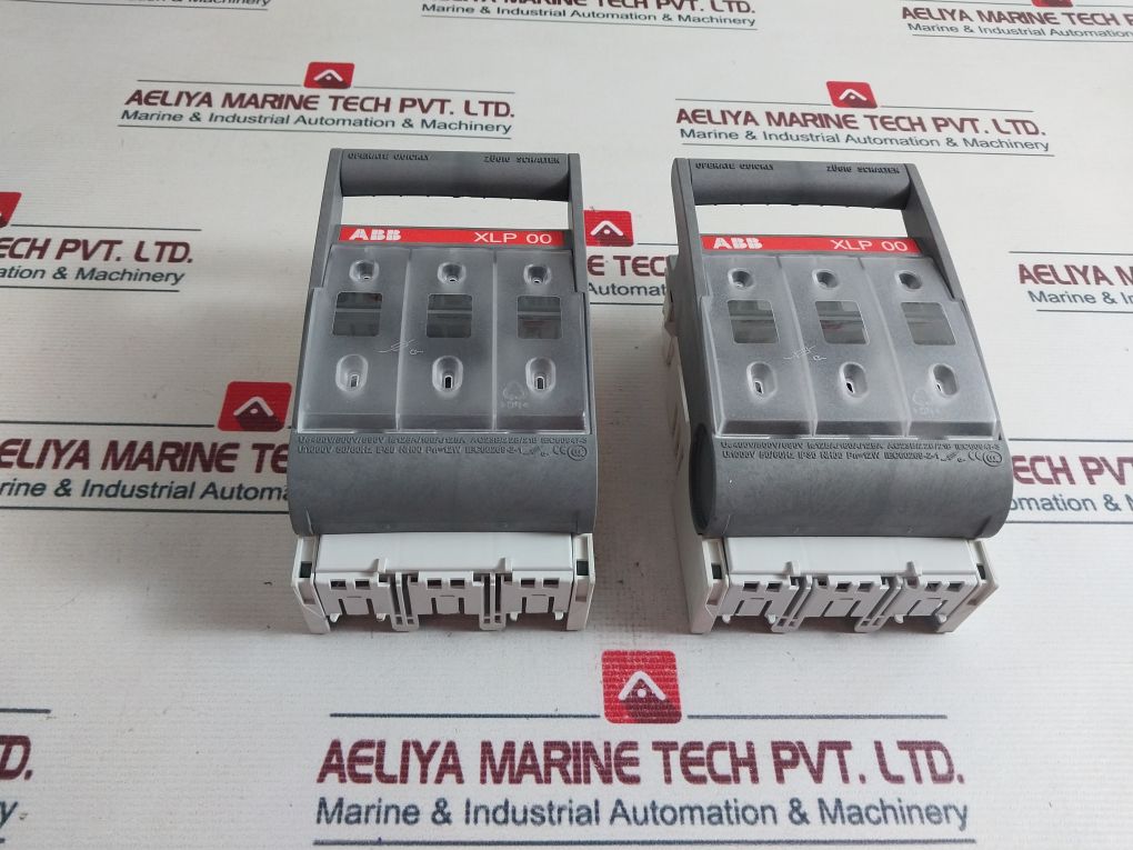 Abb Xlp00-6Bc Fuse Switch Disconnector 1Sep101890R0002 – Aeliya Marine Tech®