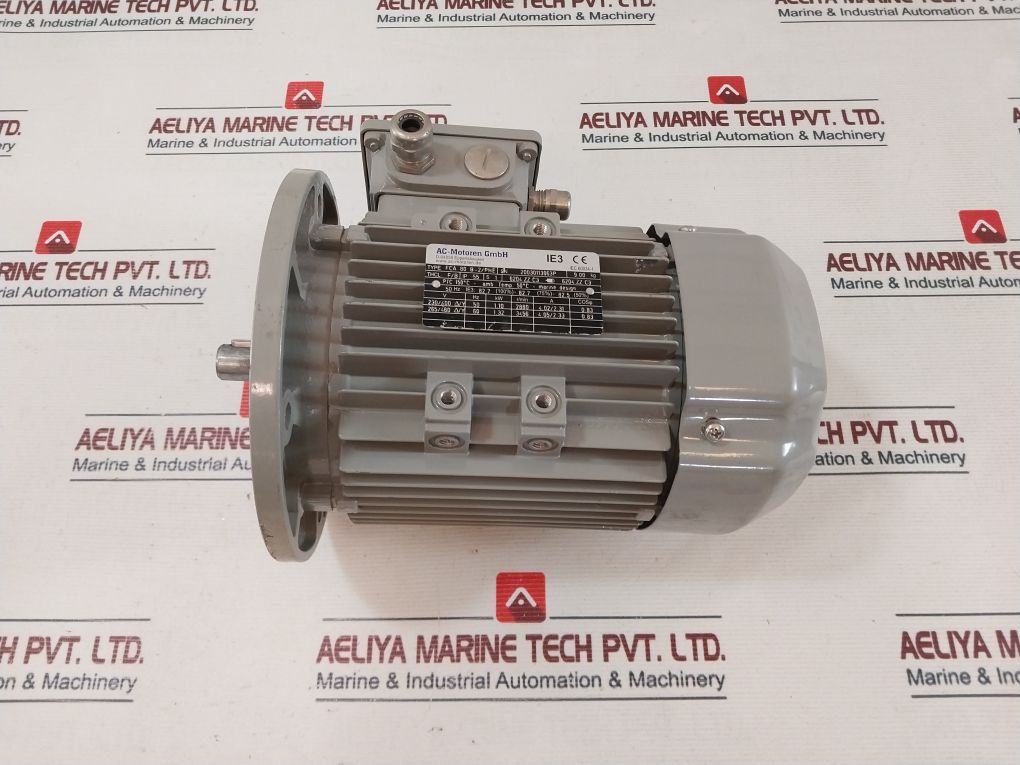 Ac-motoren Fca 80 B-2/Phe Electric Motor 50Hz – Aeliya Marine Tech