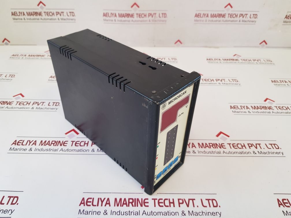 Accsys micro scan-102 temperature process scanner – Aeliya Marine Tech