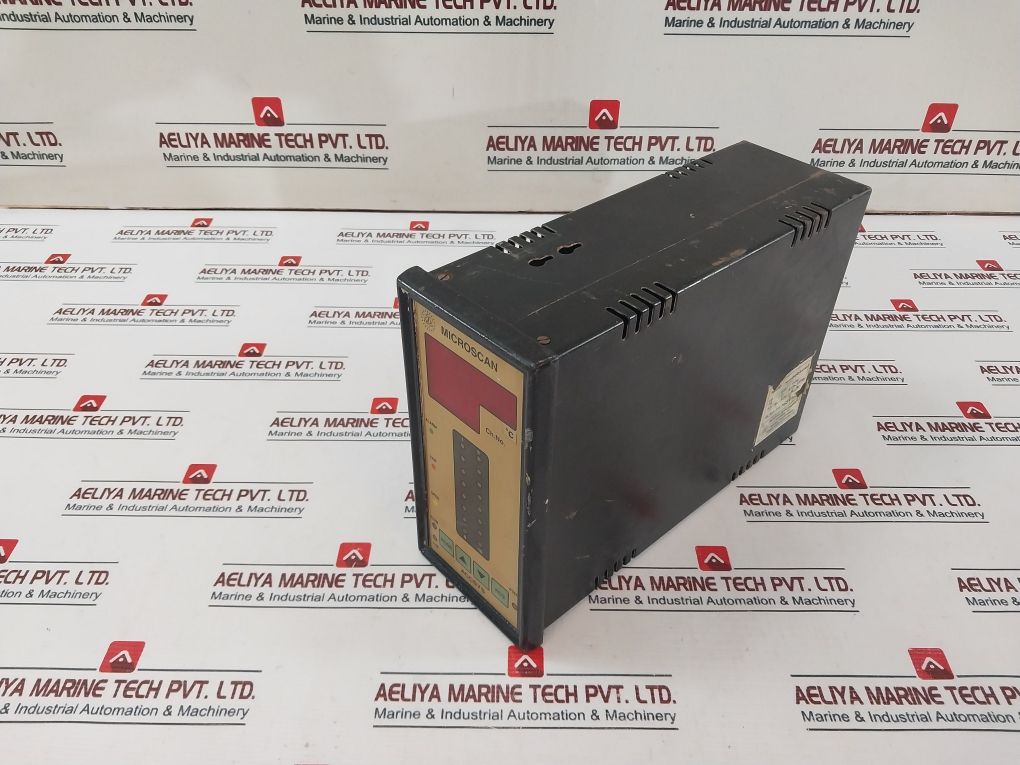 Accsys Microscan-102 Temperature Scanner Rtd-pt100 – Aeliya Marine Tech