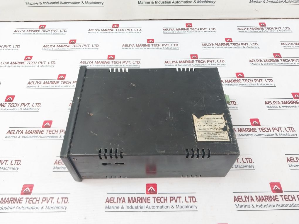 Accsys Microscan-102 Temperature Scanner Rtd-pt100 – Aeliya Marine Tech