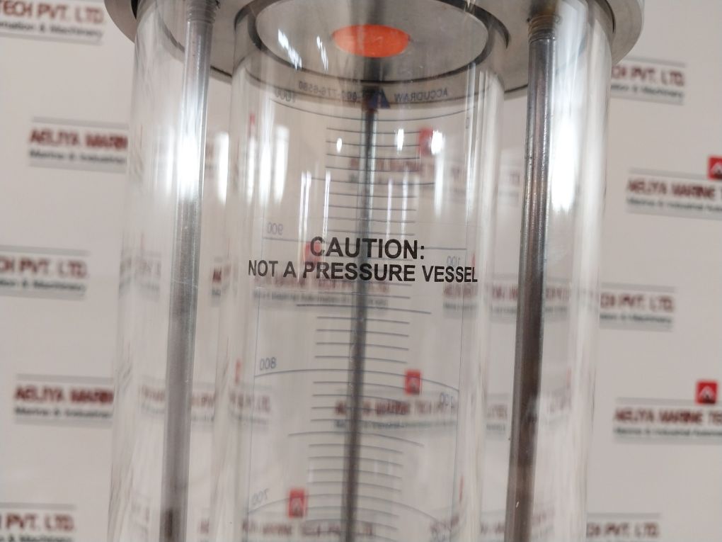 Accudraw Acs#2-1000Gsv Calibration Cylinder – Aeliya Marine Tech®