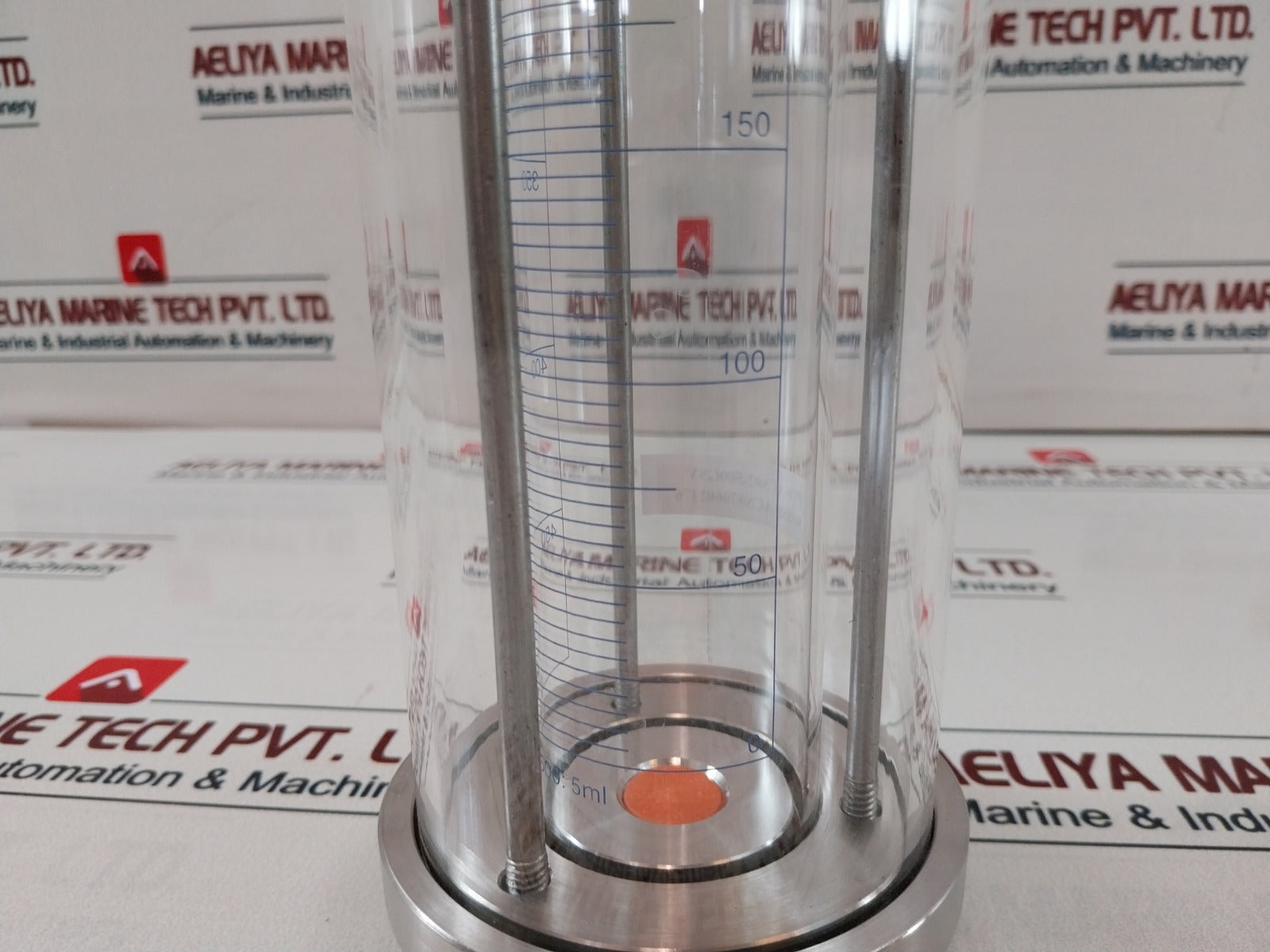 Accudraw Acs#2-500Gsv Glass Calibration Cylinders – Aeliya Marine Tech